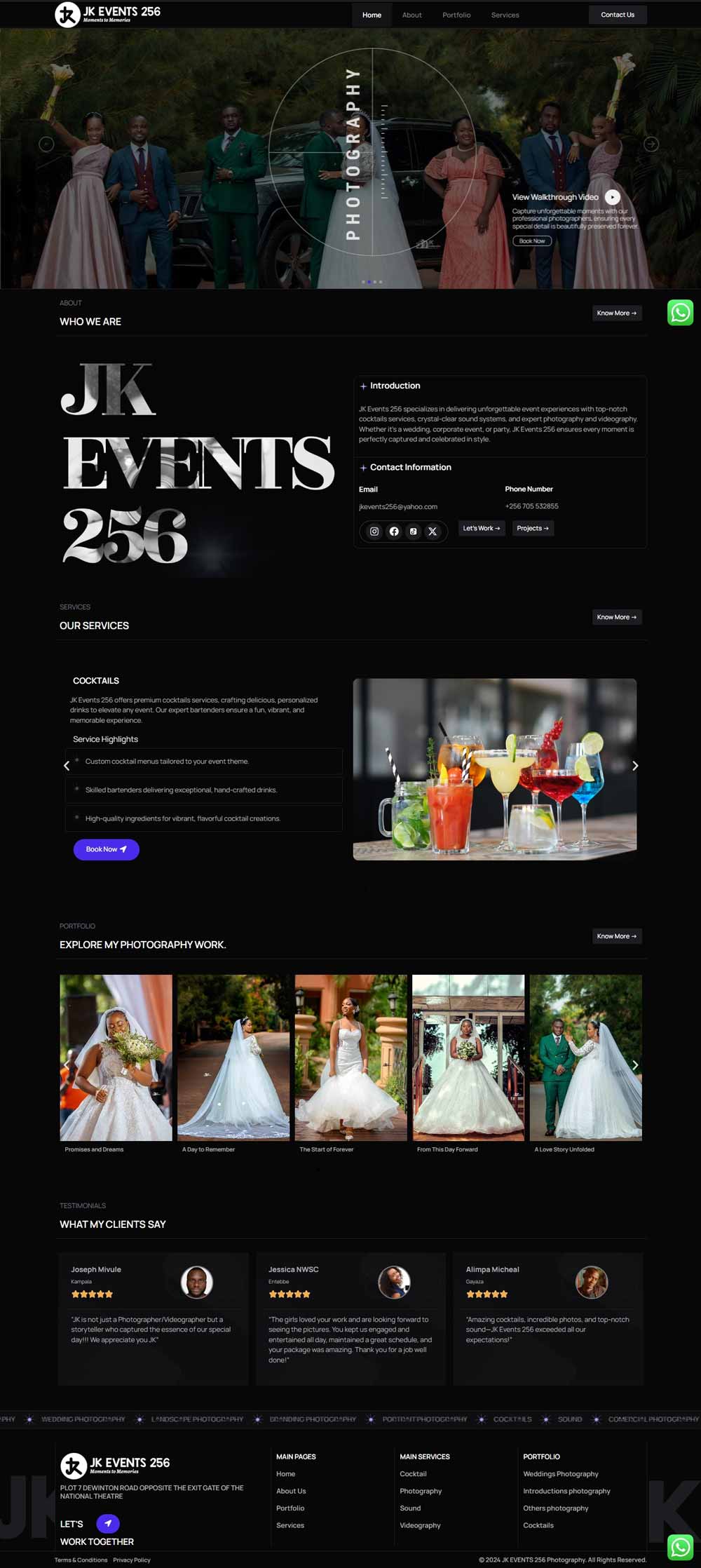 JK Events 256 - Techwise Solutions