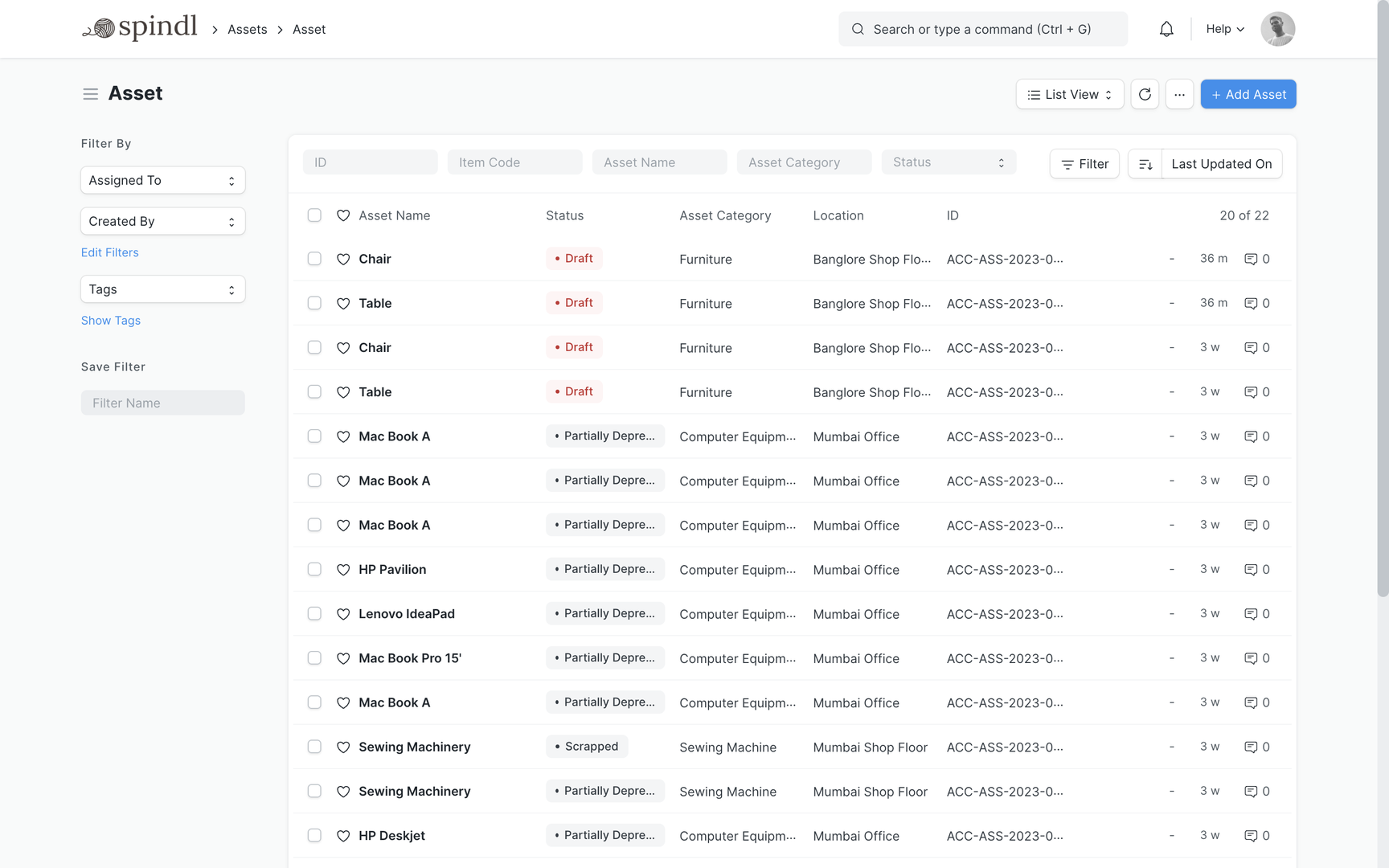 Asset Management Services | Techwise Solutions Uganda